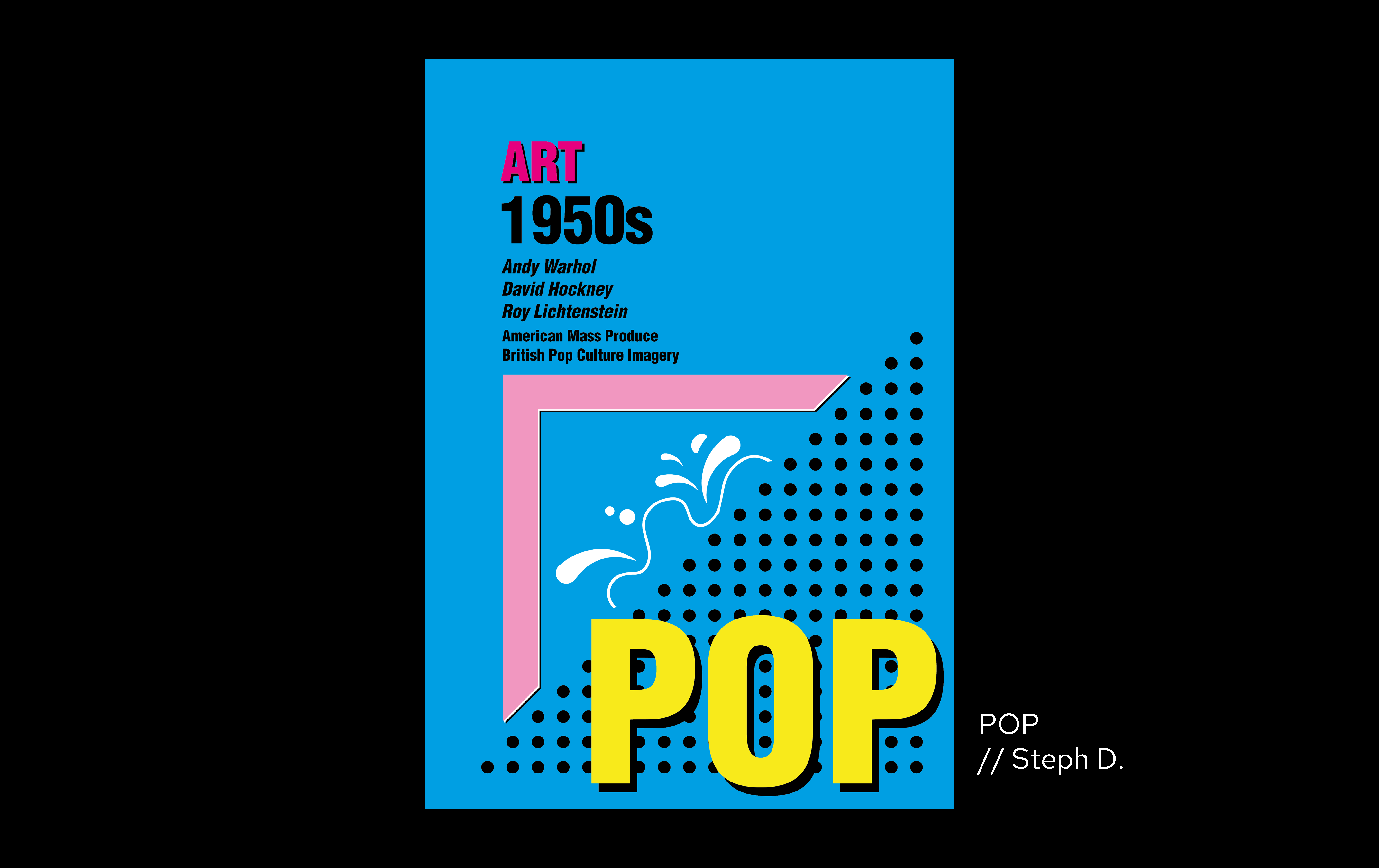 steph diche | art movements