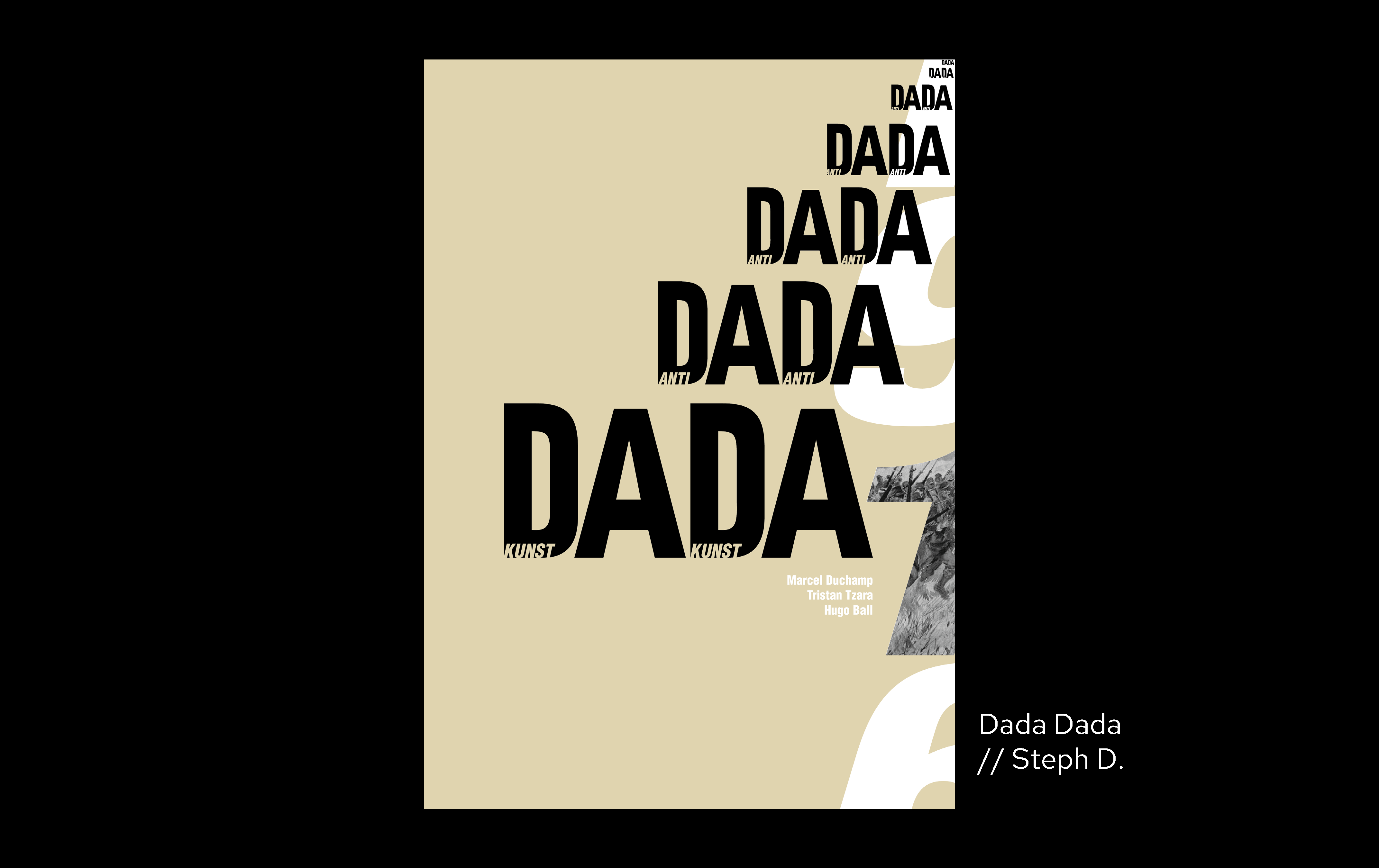 steph diche | art movements